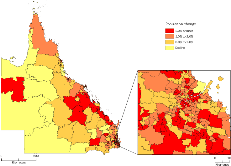3218.0 - Regional Population Growth, Australia, 2011-12