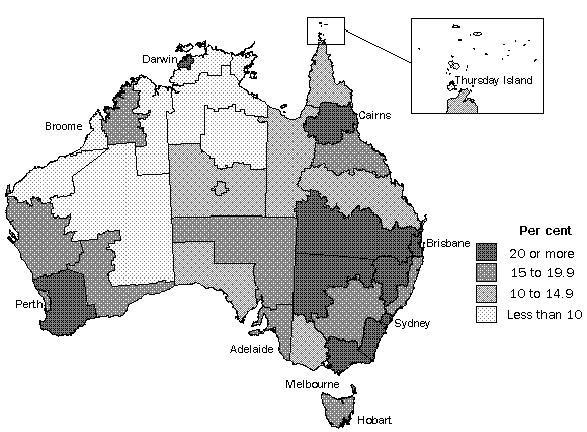 4707.0 - Occasional Paper: Self-Assessed Health Status, Indigenous ...