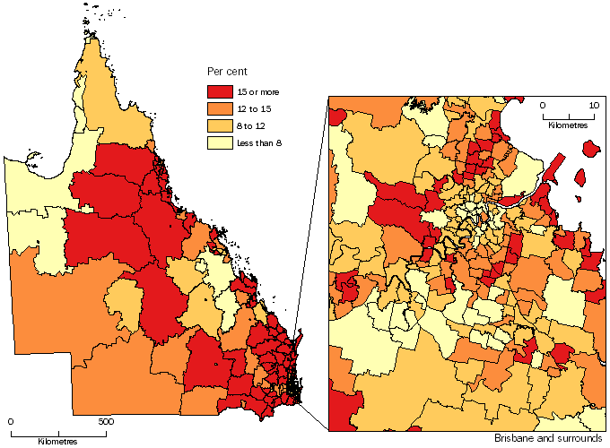 3235.0 - Population by Age and Sex, Regions of Australia, 2014