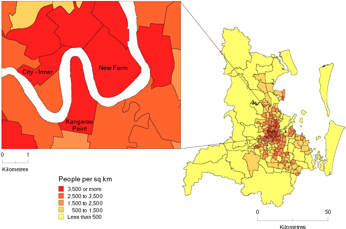 3218.0 - Regional Population Growth, Australia, 2010-11
