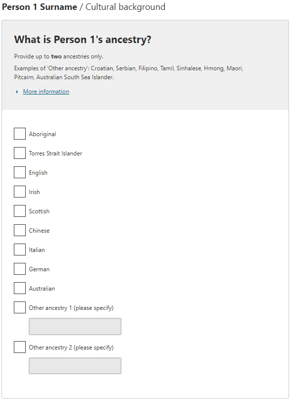 Aboriginal and Torres Strait Islander ancestries | Australian Bureau of ...