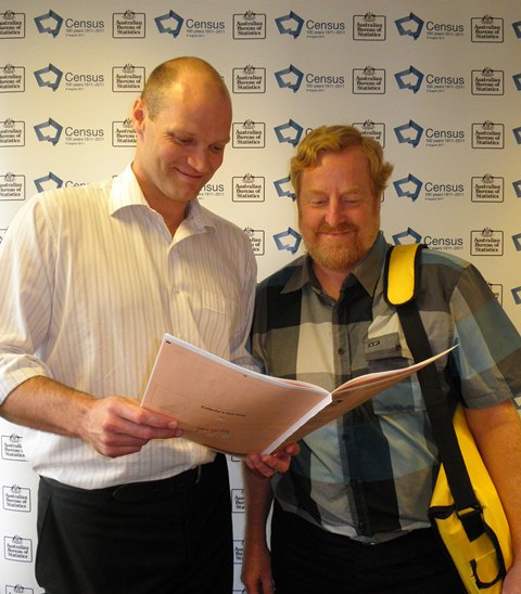 NSW Media Centre: Record 775 Census Collectors jobs available in the Hunter